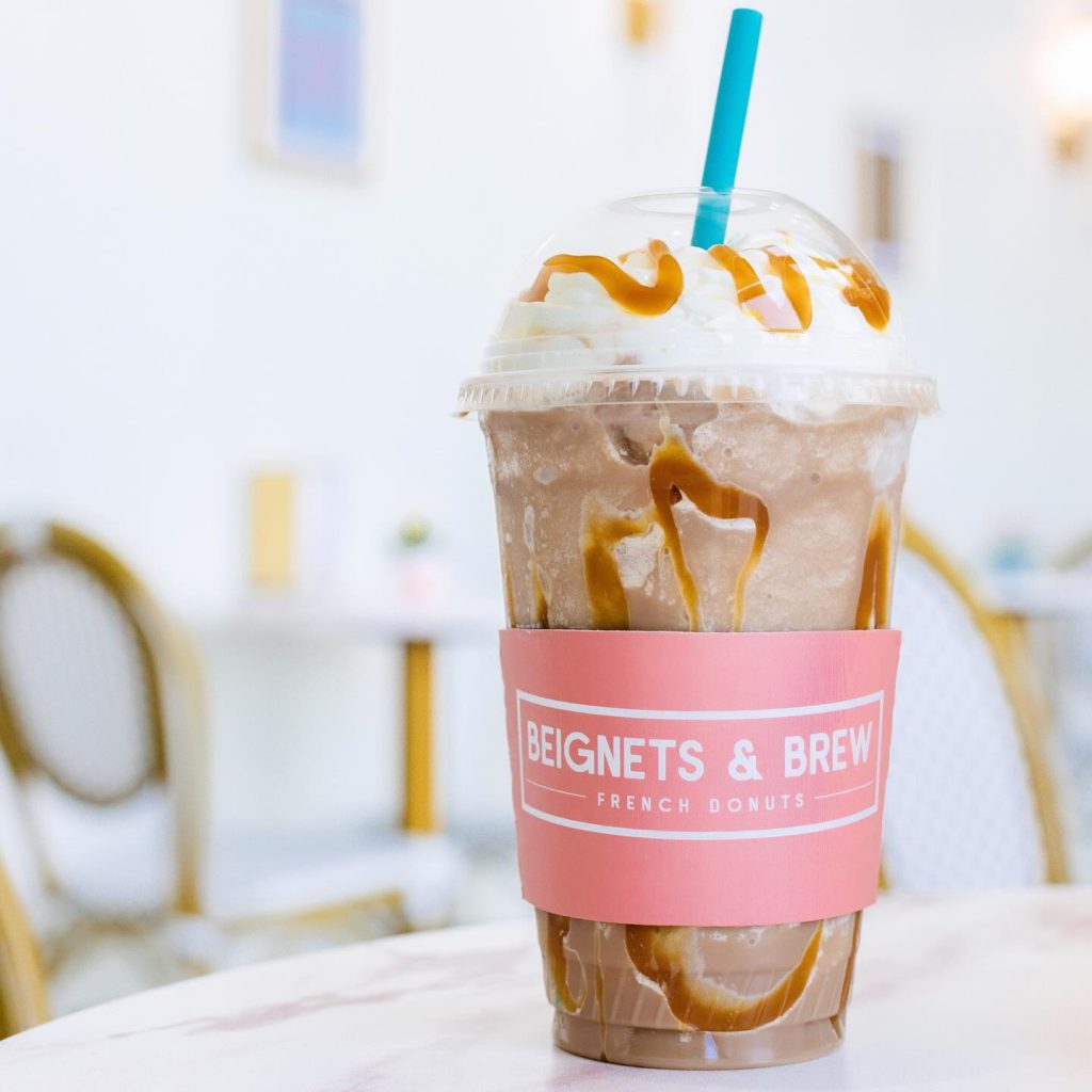 BEIGNETS & BREW | The Avenue Peachtree City